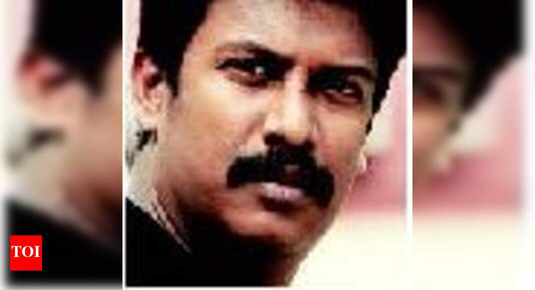 Samuthirakani: As real as it gets | Regional Movie News - Times of India