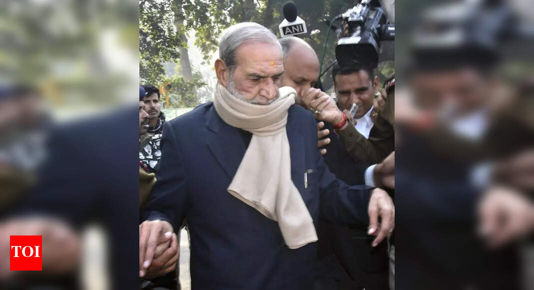 Same Sikh genocide case convict Sajjan Kumar, but 2 reactions: SAD’s ...