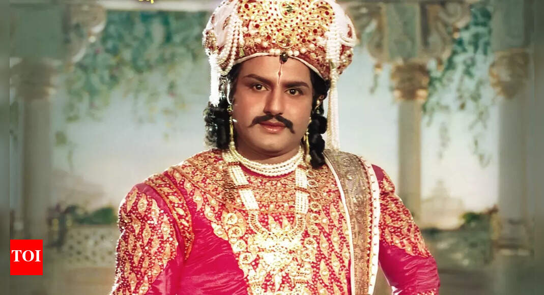 Nandamuri Balakrishna's sci-fi time-travel film 'Aditya 369' to re ...