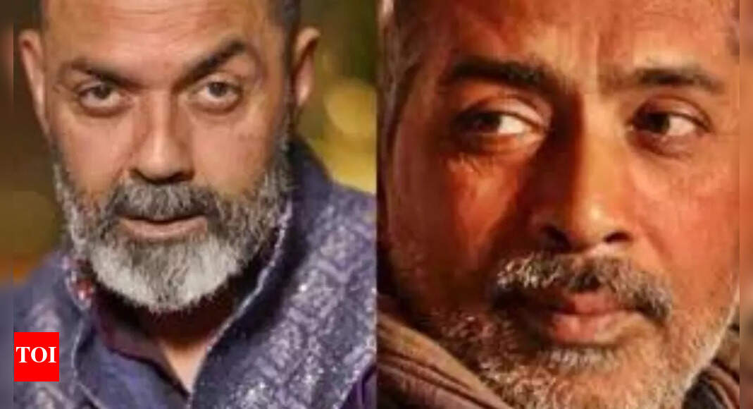 Prakash Jha praises Bobby Deol for his portrayal of Baba Nirala in 'Aashram' | Hindi Movie News ...