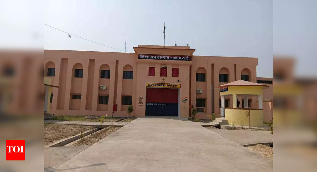 State-of-the-art jail opens in Shravasti, to lodge 500 inmates ...