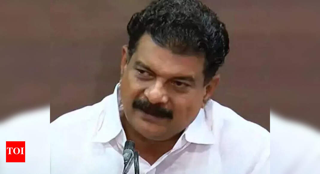 Chungathara speech: Anvar stands firm | Kochi News - The Times of India