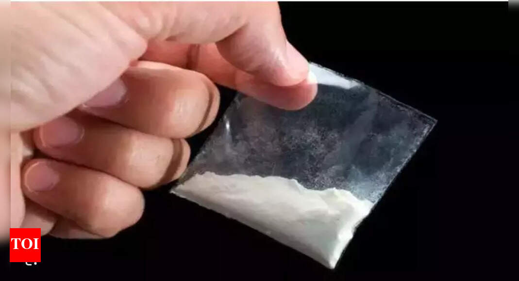 Cocaine racket busted; Nigerian among three arrested | Chennai News ...