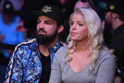 UFC star Mike Perry faced brutal abuse accusations from ex-wife ...