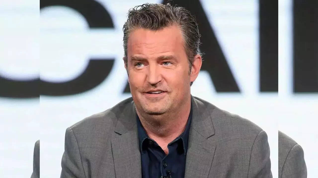 Matthew Perry was given 27 ketamine shots before death, final dose by ...