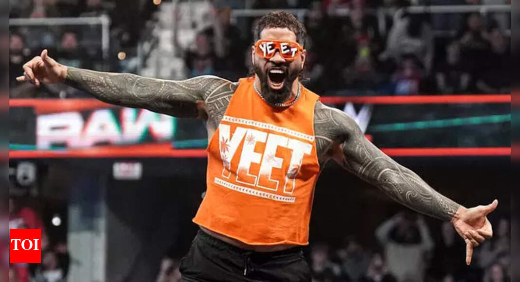 Is Jey Uso Inching Towards Becoming The Richest WWE Superstar From The ...