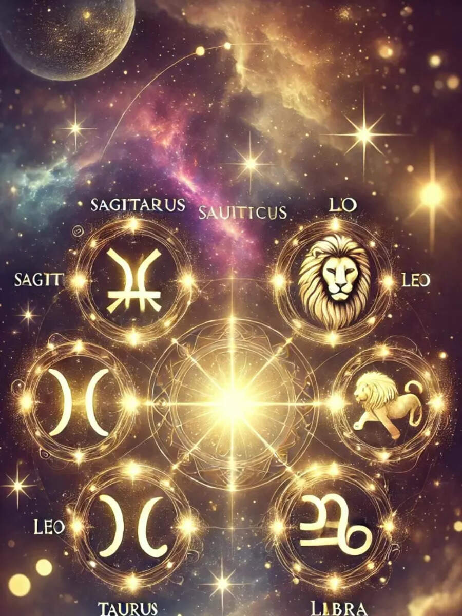 The 5 zodiac signs that attract luck | Times of India