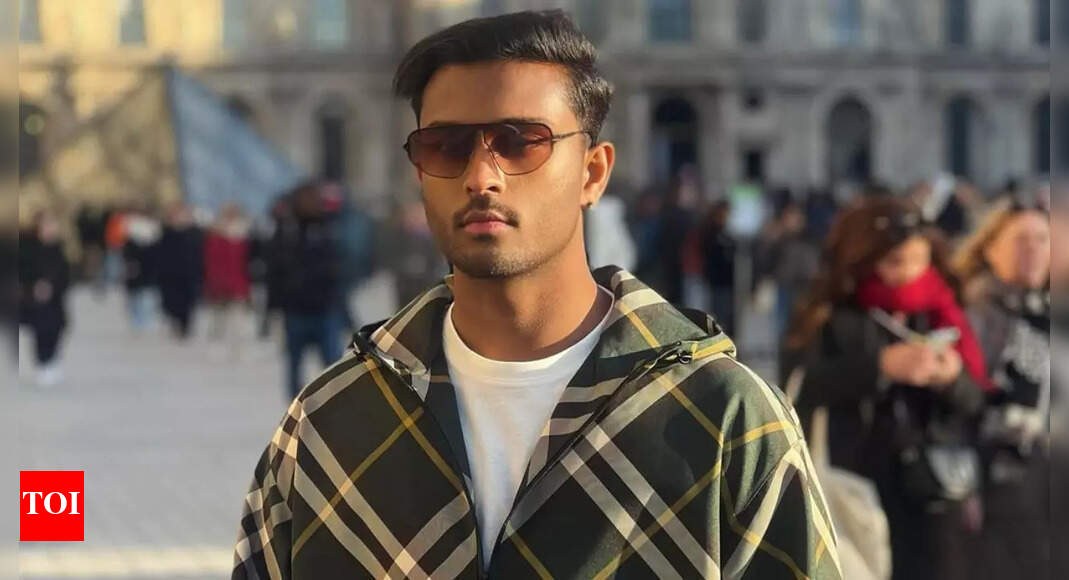 Teejay Arunasalam: Most of the dialogues in my first Malayalam ﬁlm are ...