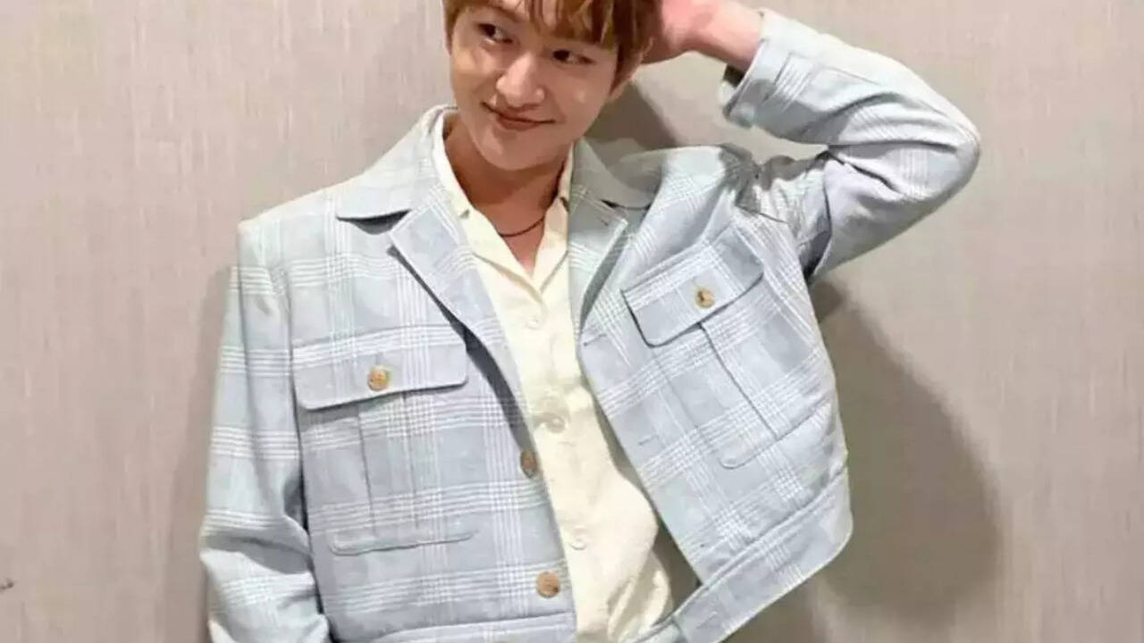 SHINee’s Onew is Gearing Up for His Debut Solo Tour Across The United ...