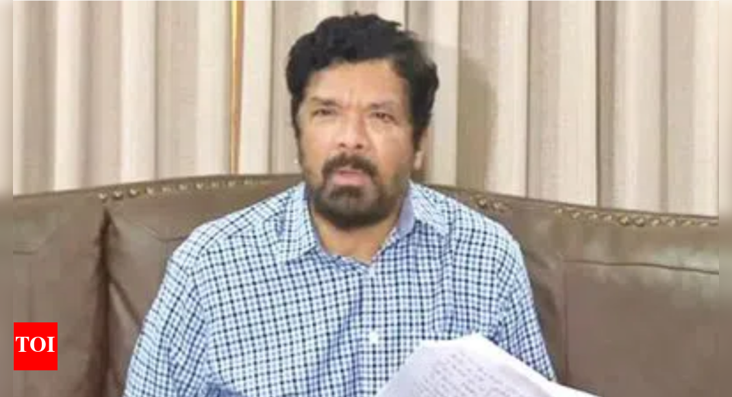 Actor Posani Krishna Murali taken into custody in Hyderabad over ...