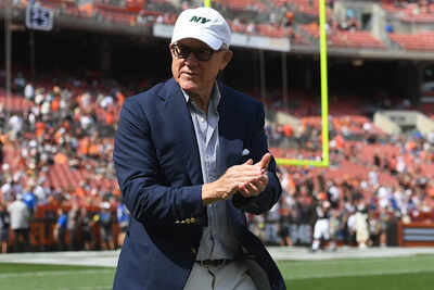 Woody Johnson named Worst NFL Owner as Jets Players Give Him ‘F’ Grade in NFLPA Report Card ...