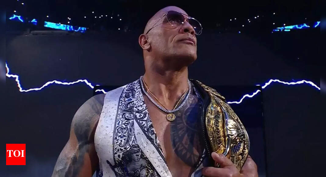 3 Reasons The Rock's Return is a Threat to Rising WWE Superstars | WWE ...