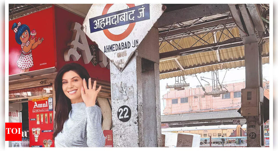 Bollywood isn’t easy for outsiders: Elnaaz Norouzi | Hindi Movie News ...