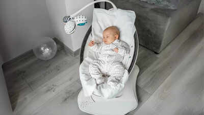 Best Baby Rockers 0-2 Years That Safe, Comfortable & Parent-Approved ...