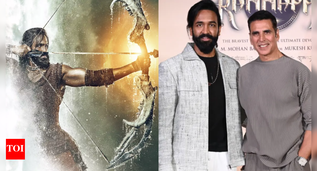 'Kannappa' teaser OUT: Akshay Kumar calls playing Lord Shiva to be part ...