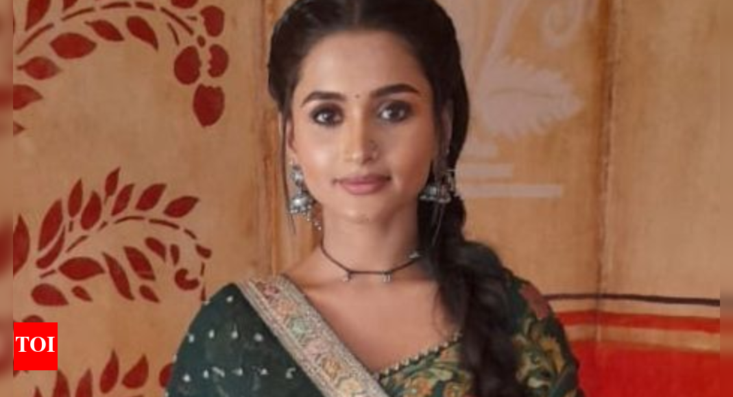 Eshaa Pathak on Playing Gauri in Rishto se Bandhi Gauri: Having good ...