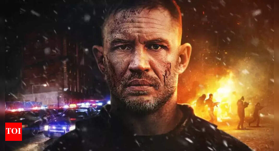 Havoc: Tom Hardy faces his past in intense teaser for his upcoming ...