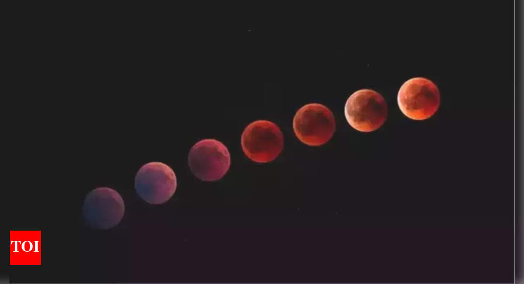 March 2025 Blood Moon: First total lunar eclipse in 3 years promises ...