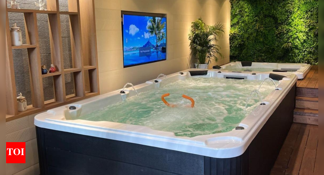 Bathline Acquaviva Group Unveils HydroLuxe Spa Tubs: Elevating Luxury ...