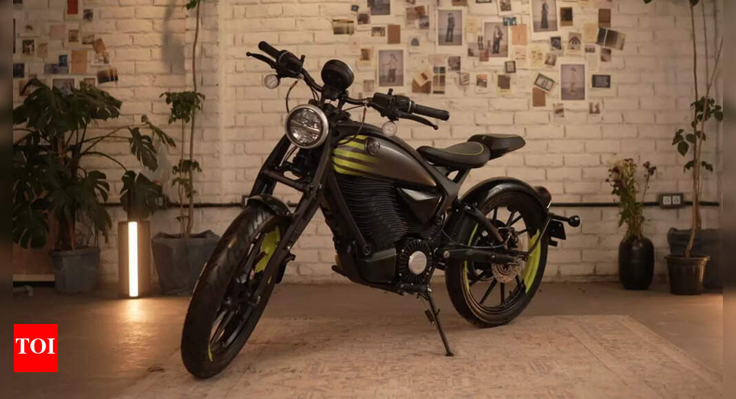 Royal Enfield Flying Flea C6 e-Motorcycle: Launch timeline, all you need to know - The Times of ...