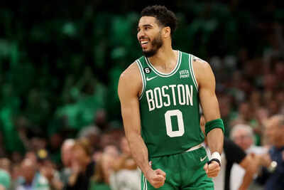 Jayson Tatum 'The Anomaly': Decoding Boston Celtics star's nickname | NBA News - The Times of India