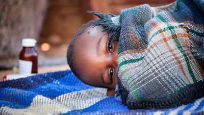 Deadly symptoms of mystery 'crying disease' in Congo that kills within ...