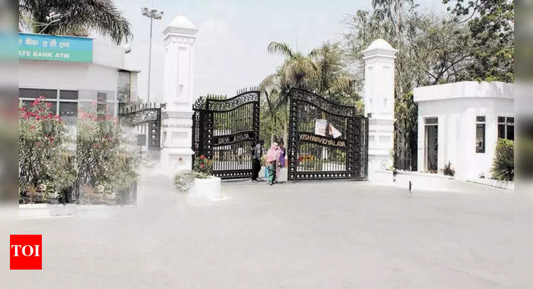 Over 300 PhD seats remain vacant at DAVV | Indore News - The Times of India