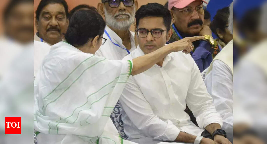 Trinamool Congress: Will say ‘Mamata Banerjee zindabad’ even with my last breath: Abhishek ...