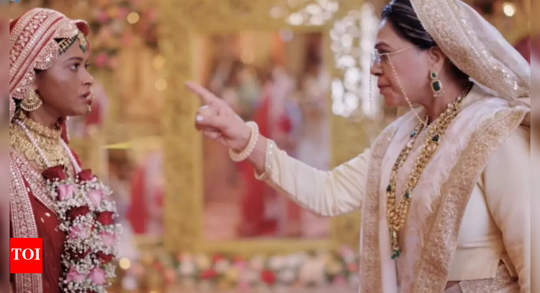 Veteran actress Meena Mir on her role in Jamuniya; says ‘The show ...