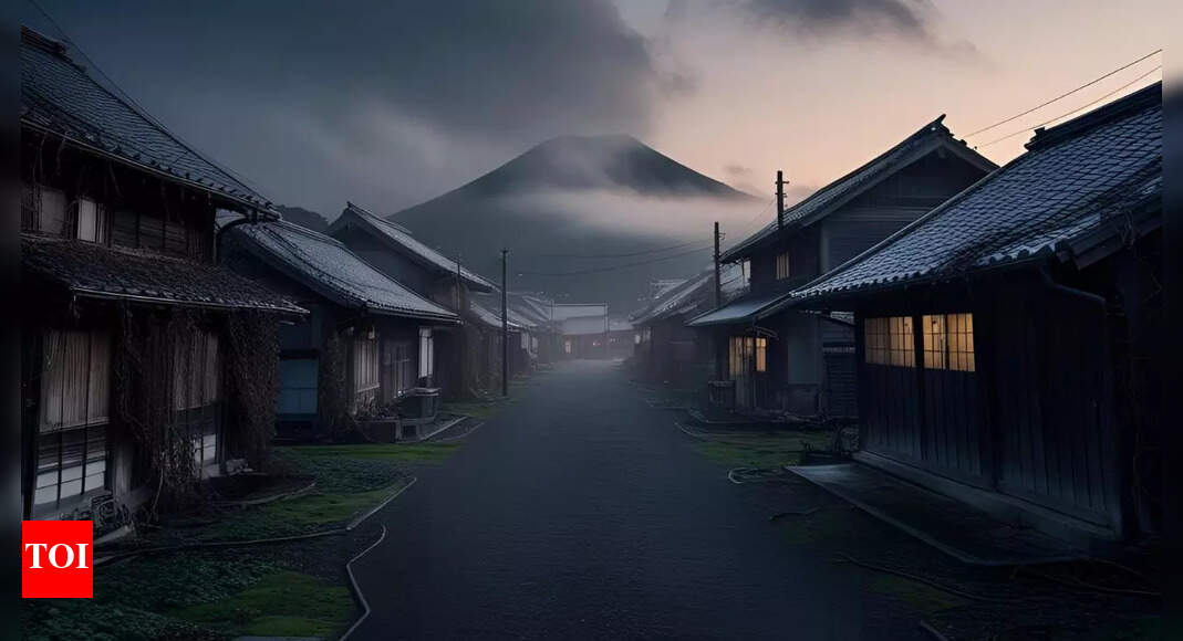 Japan's Inunaki Village: The place from where no one has ever returned ...