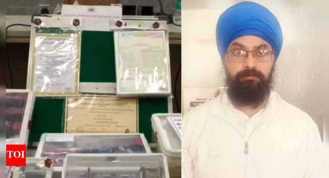 Interstate fake marks card racket busted, mastermind arrested ...