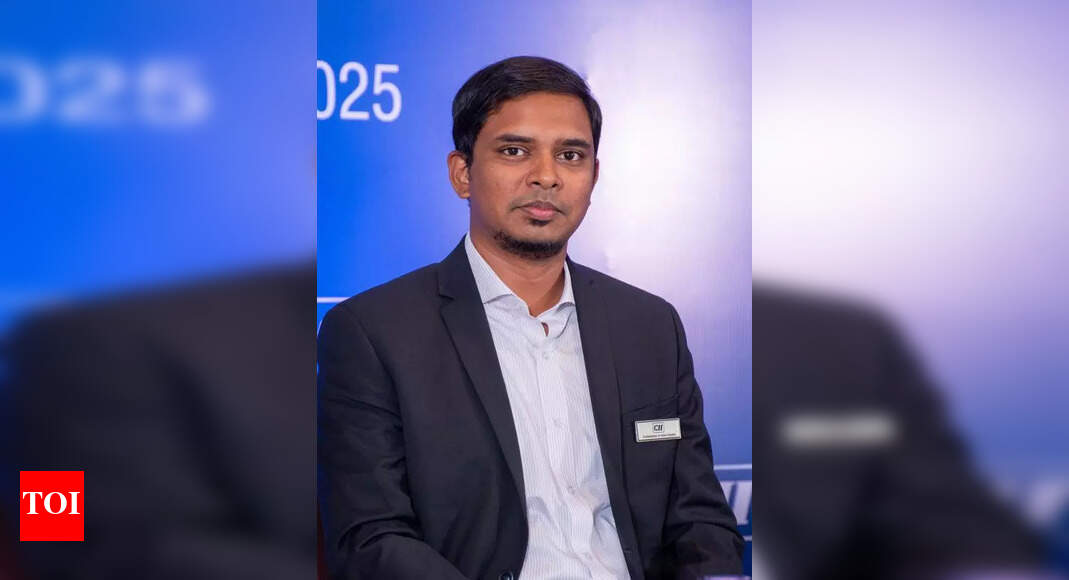 CII Trichy zone appoints new chairman, vice-chairman | Trichy News ...