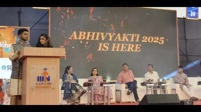 ‘Abhivyakti 2025’ begins at Indian Institute of Information Technology, Nagpur | Nagpur News ...