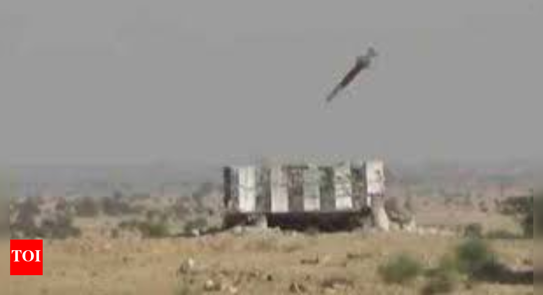 Pakistan marks anniversary of shooting down Indian fighter jets - The Times of India