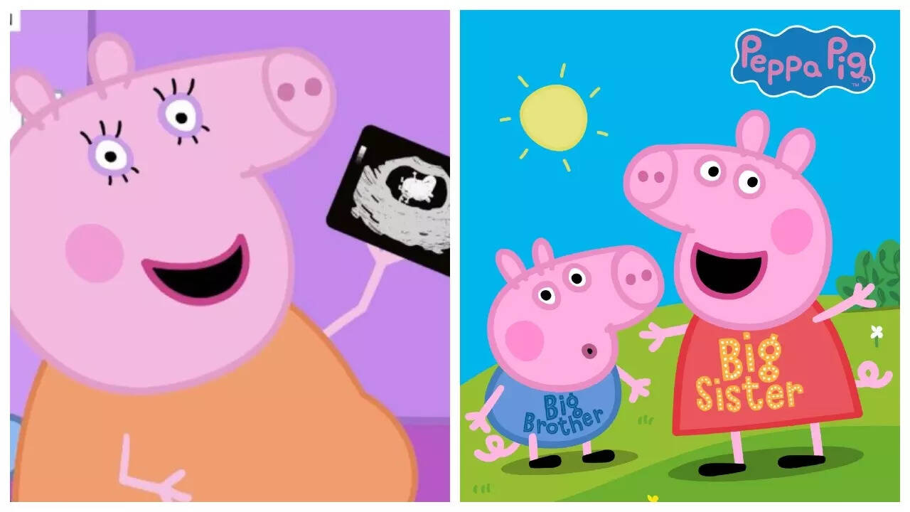Pics Peppa Pig Kidscreen » Archive » Hasbro And LEGO Bring Their