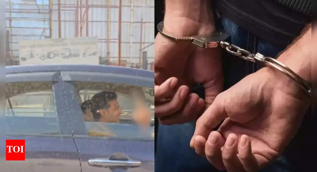 Bengaluru Road Rage: Bengaluru techie shows middle finger to woman ...