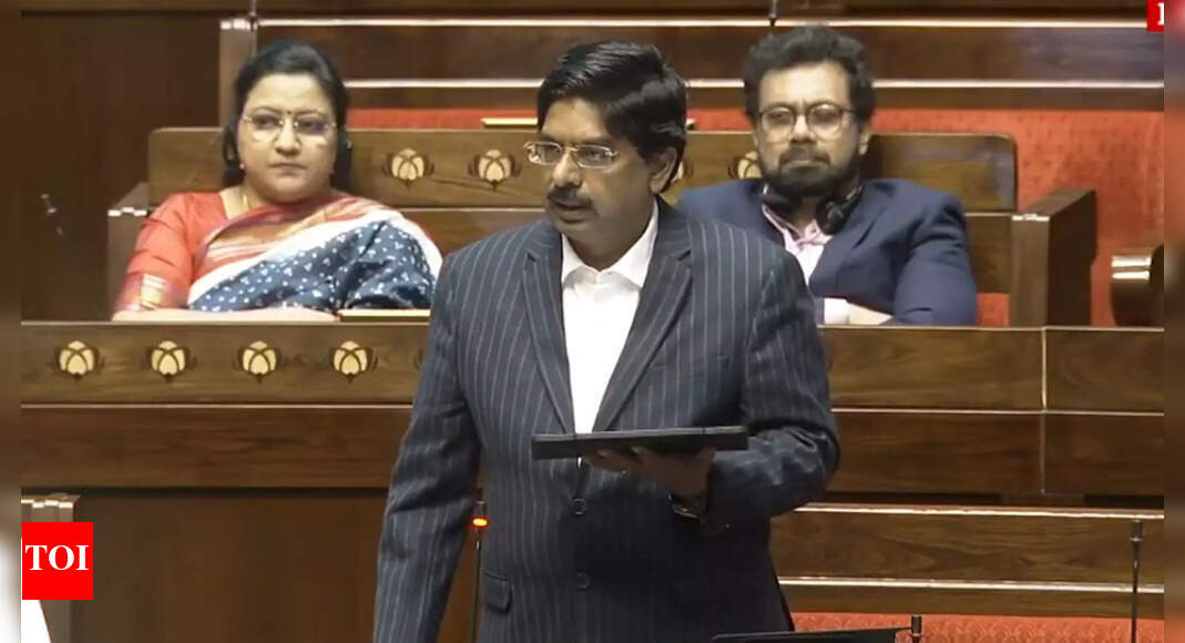 DMK MP P Wilson says higher judiciary suffers from a ‘diversity deficit ...