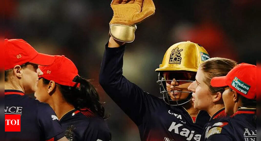 Women's Premier League: RCB hope to regain momentum with win over DC ...