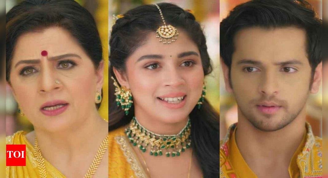 Anupamaa: Moti Baa's evil plan to use Rahi to change Parag and Prem's sour relationship's ...