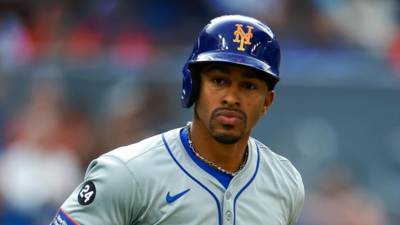 Francisco Lindor plans on raising son to 'tolerate a little bit of ...