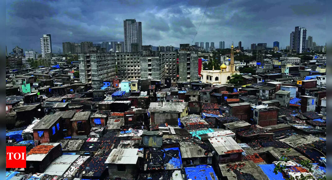 10 crore sq ft, 1.4 lakh units - A blueprint for revamped Dharavi - The ...