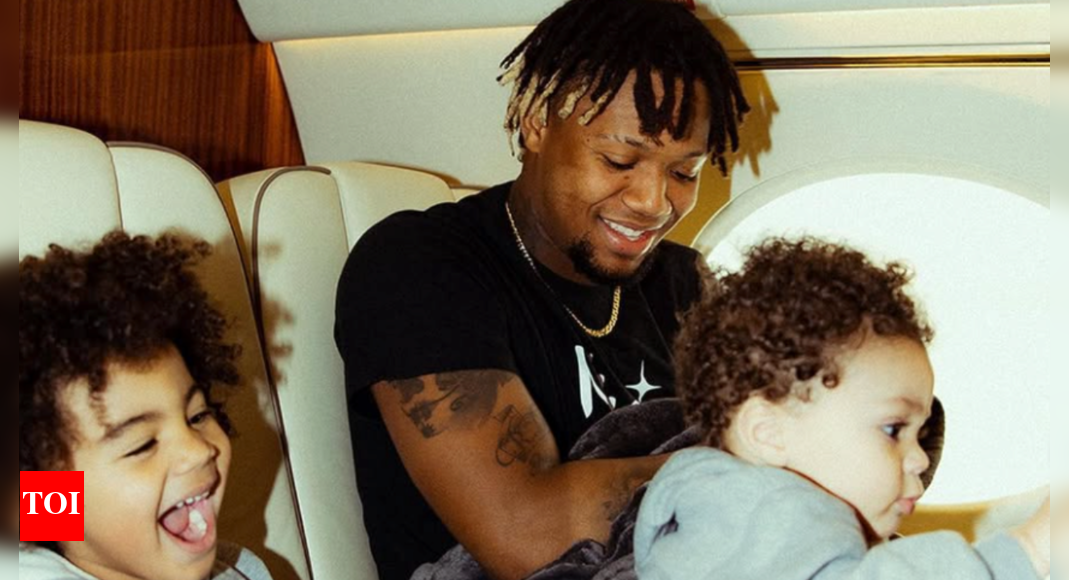 Ronald Acuña Jr.'s wife Maria Laborde shares Braves star's wholesome ...