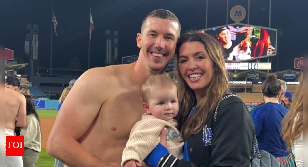 Walker Buehler's wife McKenzie shares adorable moments of their ...