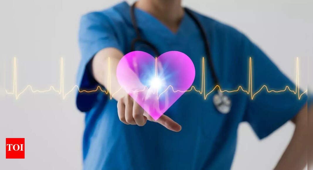 This simple test can reveal hidden risk of heart attack; what to know ...
