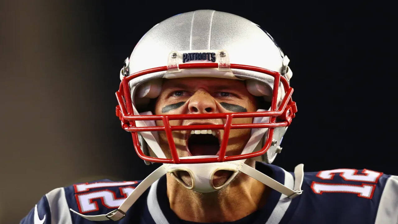 Tom Brady Nfl Combine