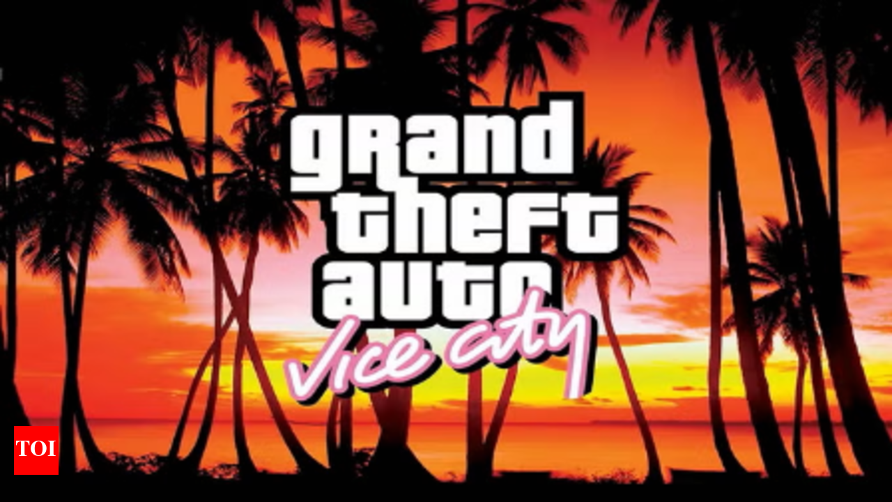 Affiche De Gta Vice City