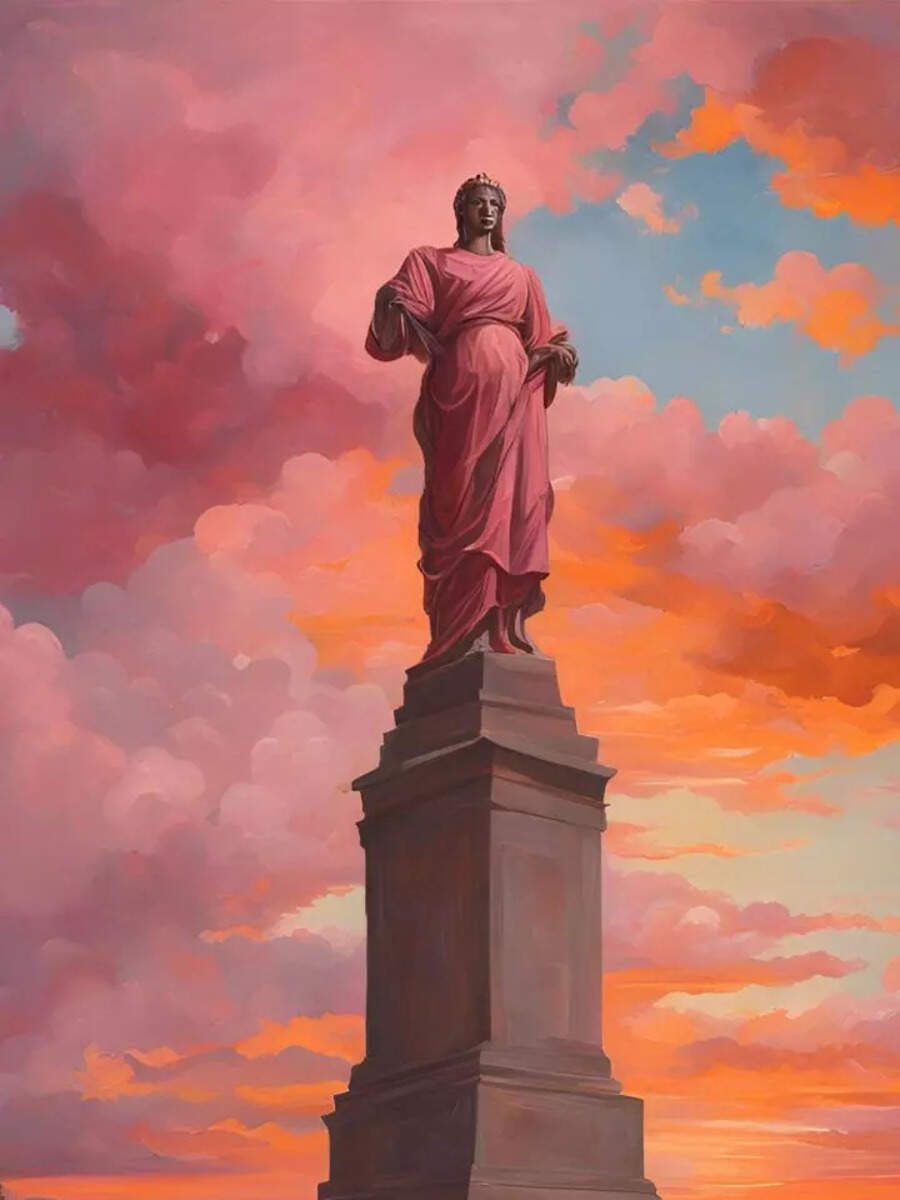 8 tallest statues in the world | Times of India