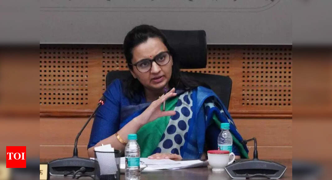 Ashima Mittal awarded for child welfare for 2nd yr in a row | Nashik ...