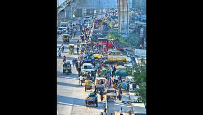 NMC pushes Old Bhandara Road widening with 4,448 notices | Nagpur News ...