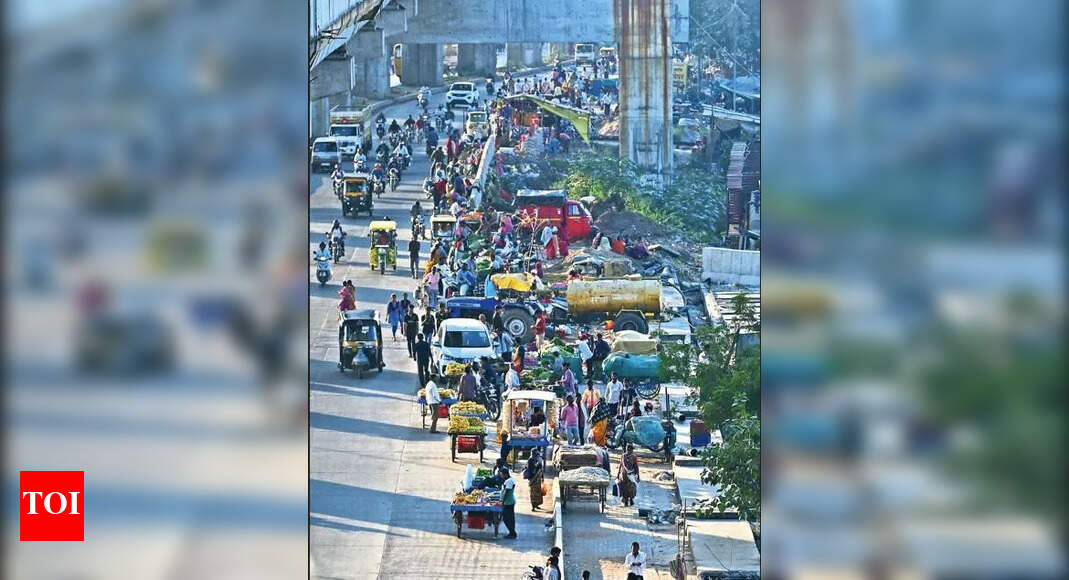 NMC pushes Old Bhandara Road widening with 4,448 notices | Nagpur News ...